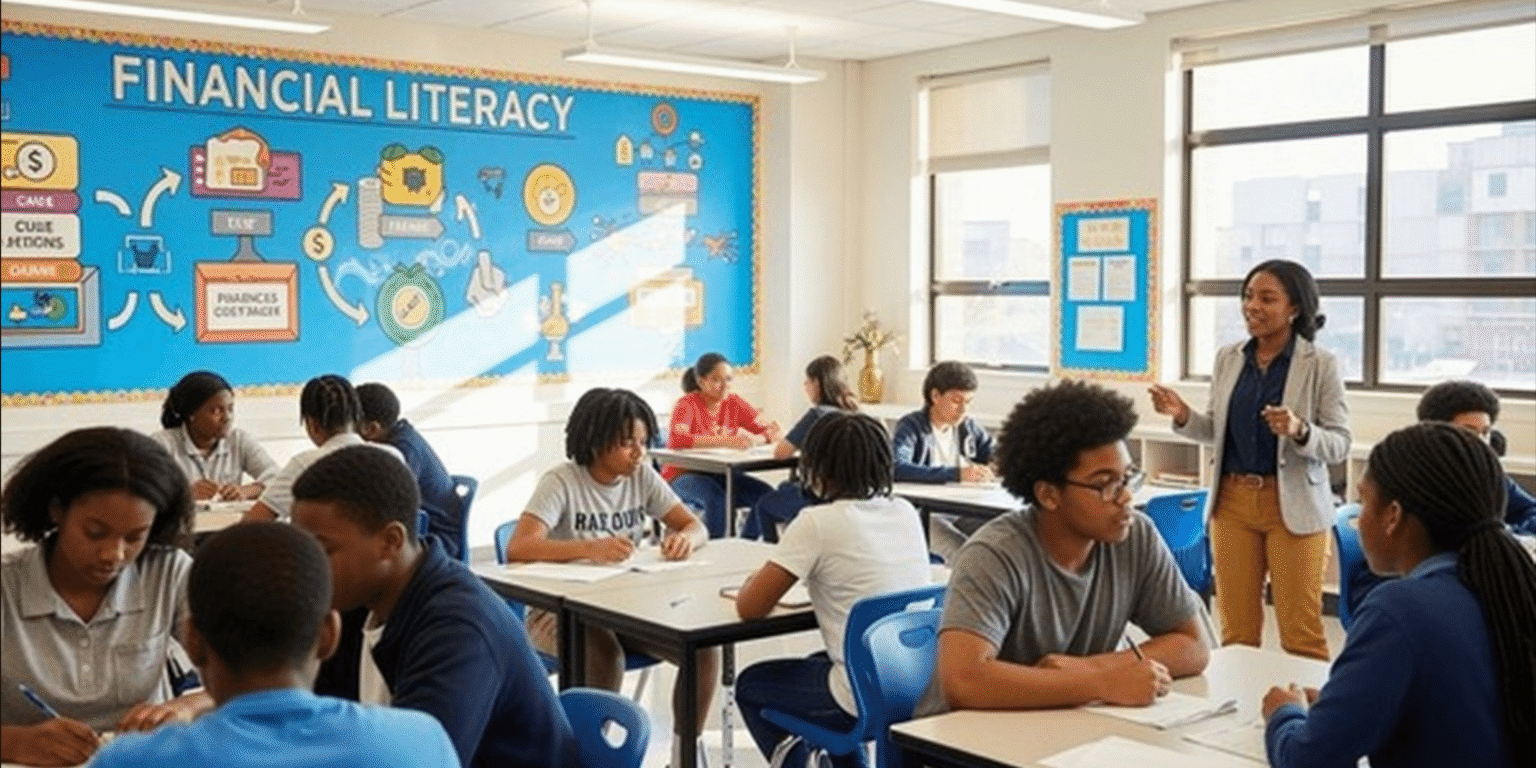 International Finance Olympiad – to foster financial literacy and ...